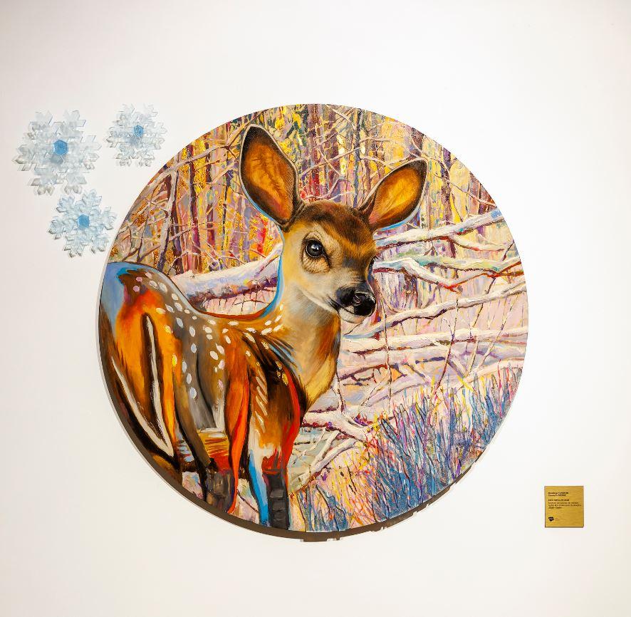 Fondation de l'Hôpital du Suroît | L’art et la biodiversité…