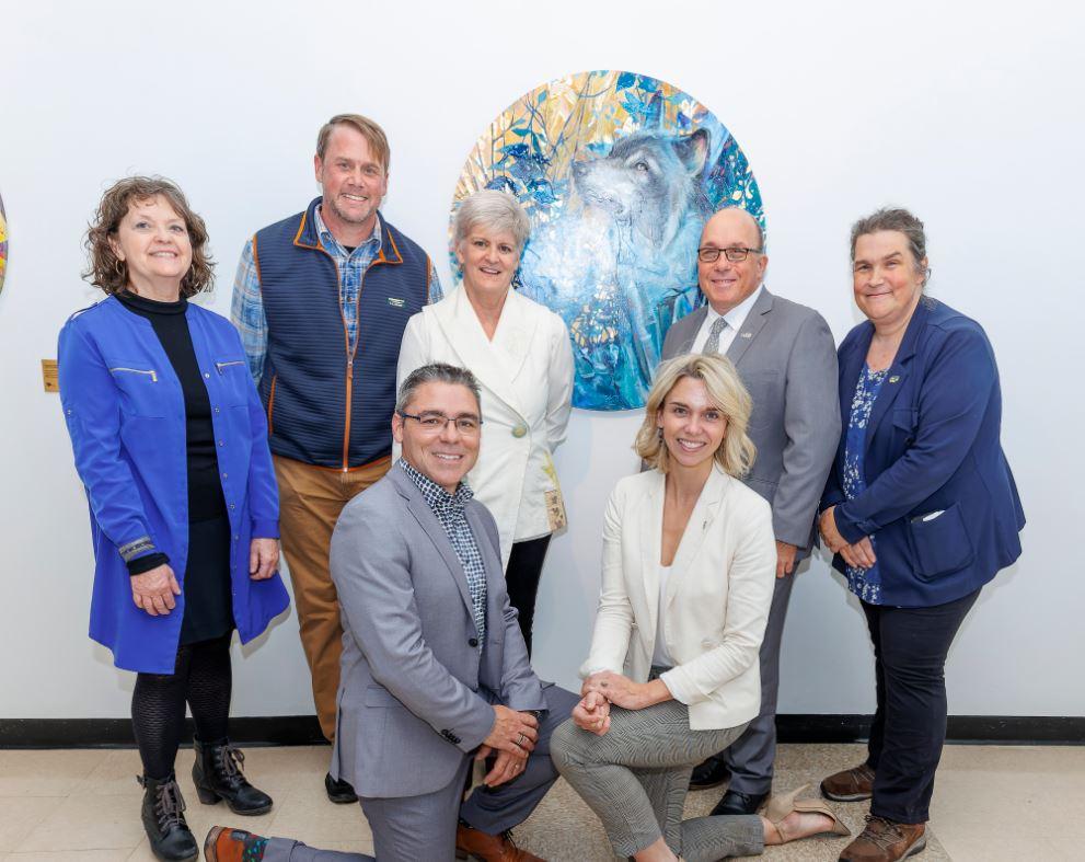 Fondation de l'Hôpital du Suroît | L’art et la biodiversité…