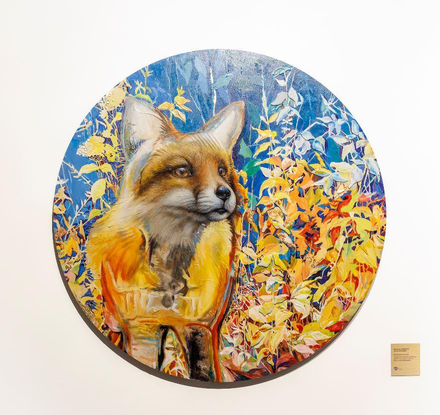 Fondation de l'Hôpital du Suroît | L’art et la biodiversité…