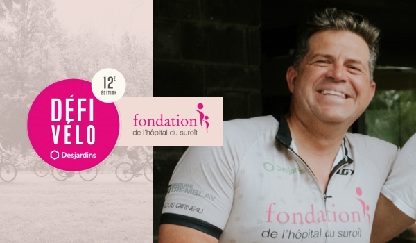 Fondation de l'Hôpital du Suroît | Morand, Benoit