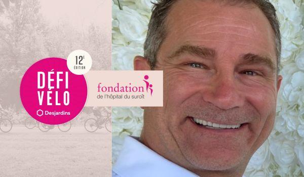 Fondation de l'Hôpital du Suroît | Cameron, Christian