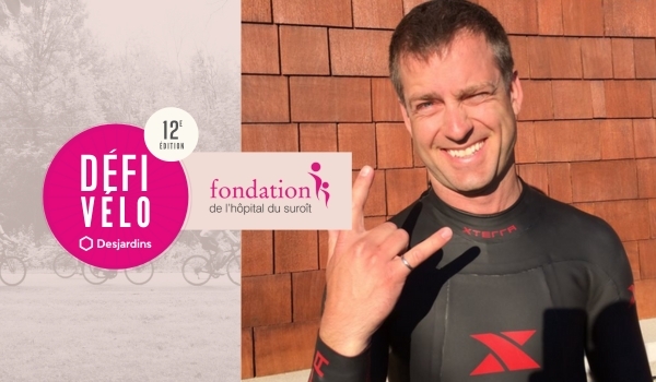 Bernard, Jean-Philippe | Fondation de l'Hôpital du Suroît (en)