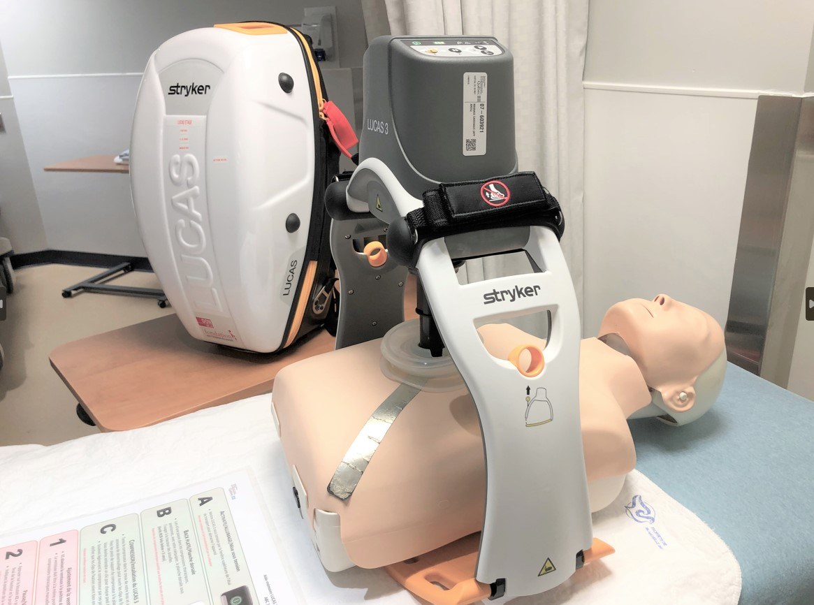 Fondation de l'Hôpital du Suroît | Pour une urgence en santé, la…