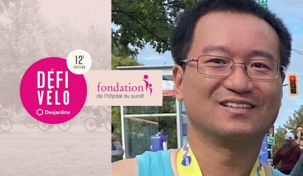 Ding, Yang | Fondation de l'Hôpital du Suroît (en)